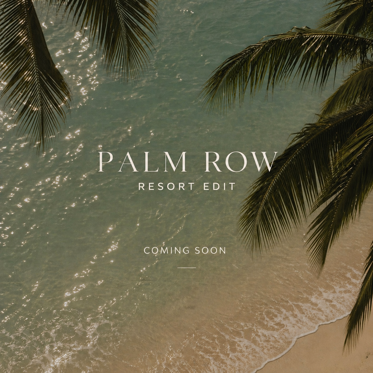 Palm Row